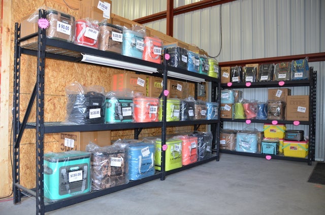 The Stuff Store